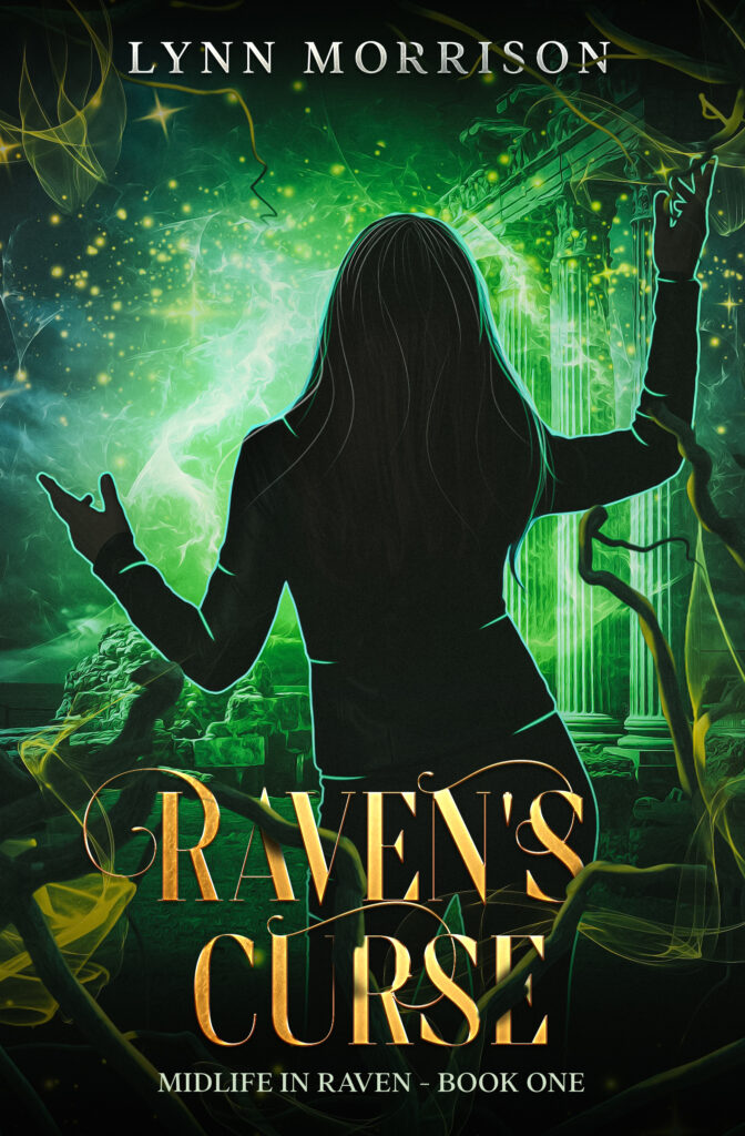 Raven's Curse - Lynn Morrison, Writer